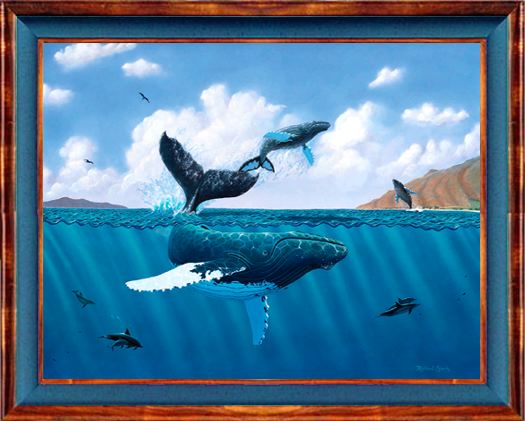 Michael Stark's Island Art