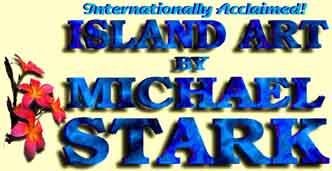 Michael Stark's Island Art