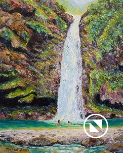 Vibrant Impressionism by Michael Stark