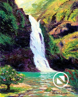 Vibrant Impressionism by Michael Stark