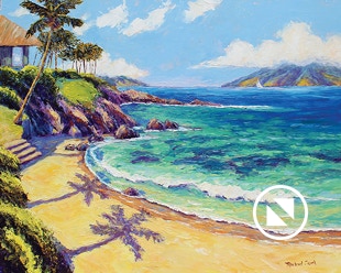 Vibrant Impressionism by Michael Stark