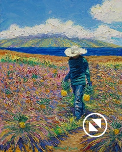 Vibrant Impressionism by Michael Stark